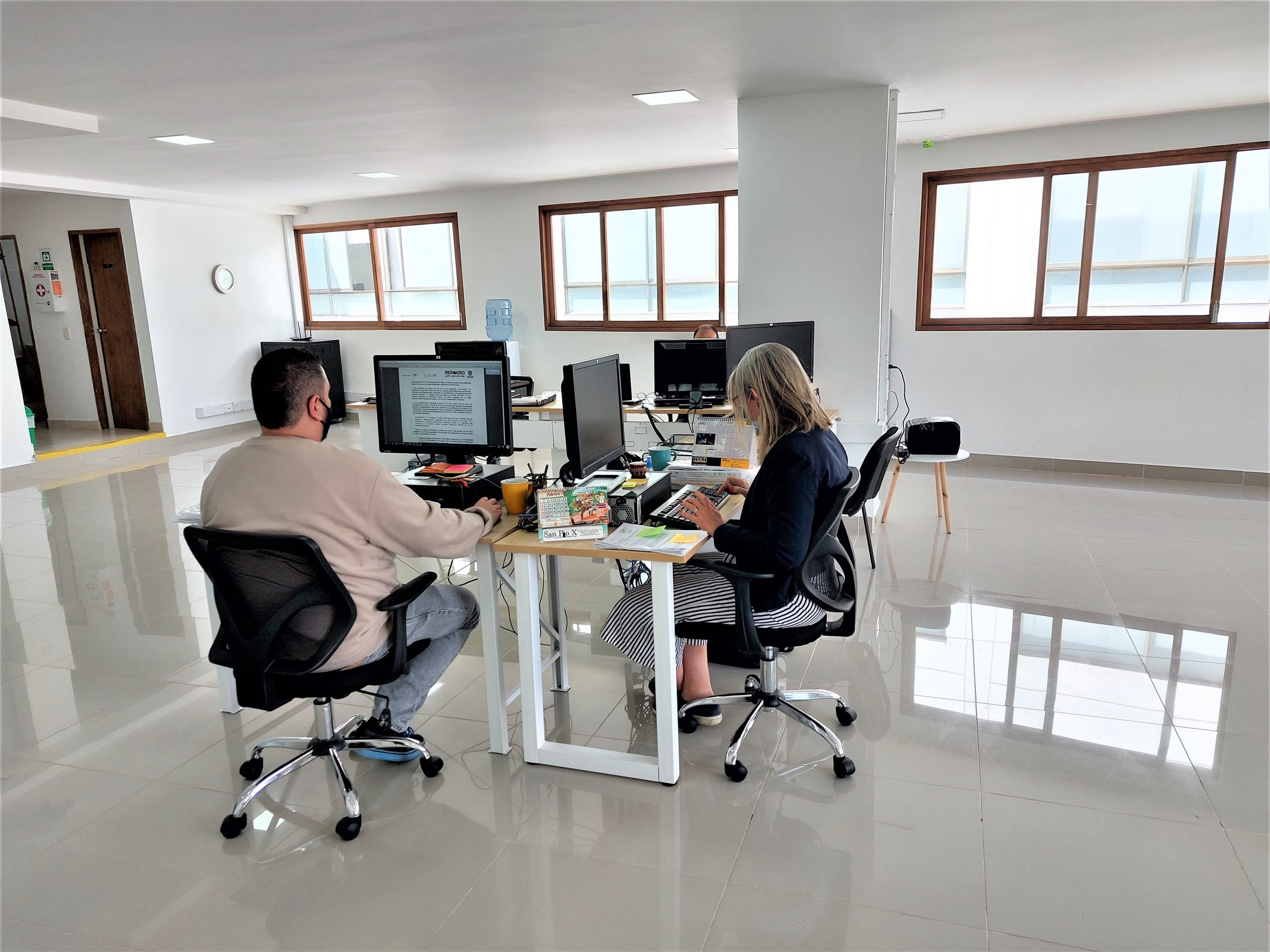 Nosotros – Curaduria Segunda de Rionegro